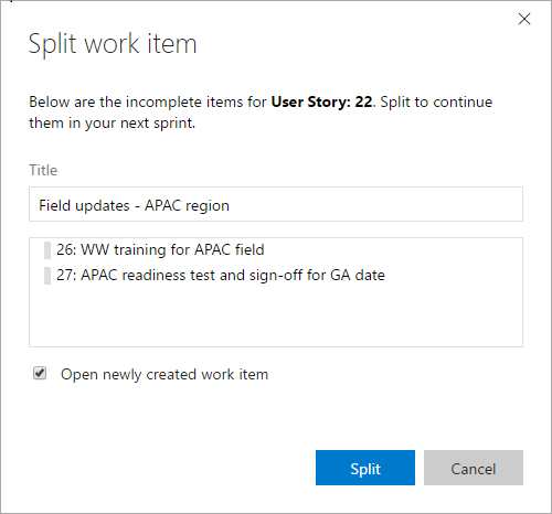 Split! - Visual Studio Marketplace
